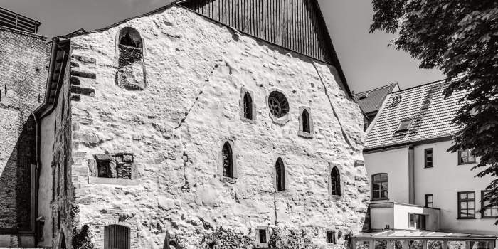 Alte Synagoge Erfurt. Perspektiven | Jüdisches Leben