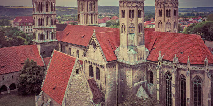 Die Alte Synagoge Erfurt | Jüdisches Leben